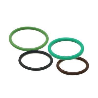 Cina Commestibile su misura della rondella della guarnizione di colore PTFE O sanitaria Ring Seals in vendita