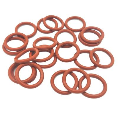 Cina Commestibile su misura della rondella della guarnizione di colore PTFE O sanitaria Ring Seals in vendita