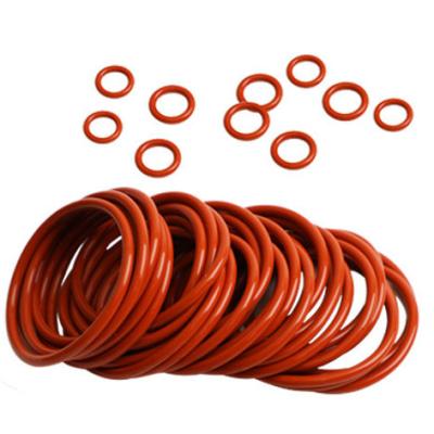 Cina Fabbrica 60 di ISO9001 Cina 70 90 giunto circolare di gomma del silicio del giunto circolare del silicone EPDM della guarnizione NBR FKM del giunto circolare della riva in vendita