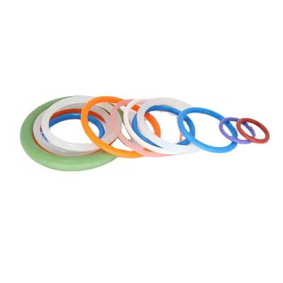 Cina Piccola o grande di EPDM FKM FPM NBR di silicone della gomma del giunto circolare dei giunti circolari del giunto circolare guarnizione di rendimento elevato in vendita