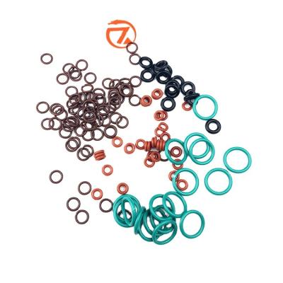 Cina Piccola o grande di EPDM FKM FPM NBR di silicone della gomma del giunto circolare dei giunti circolari del giunto circolare guarnizione di rendimento elevato in vendita