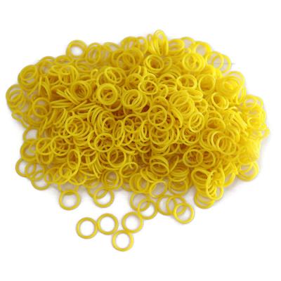 Cina Piccola o grande di EPDM FKM FPM NBR di silicone della gomma del giunto circolare dei giunti circolari del giunto circolare guarnizione di rendimento elevato in vendita