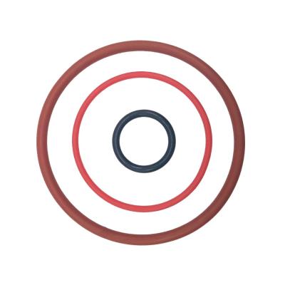 Cina Piccola o grande di EPDM FKM FPM NBR di silicone della gomma del giunto circolare dei giunti circolari del giunto circolare guarnizione di rendimento elevato in vendita