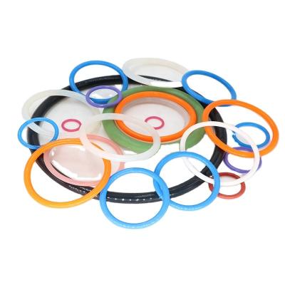 中国 良質別のサイズおよび材料NBR FKMのOリングのOリングのOリング 販売のため