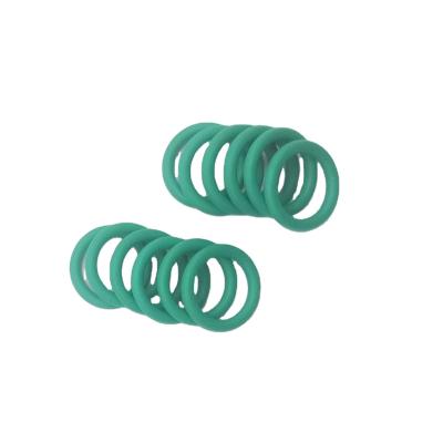Cina Giunto circolare ad alta temperatura della gomma FKM Ring Rubber O di resistenza chimica di silicone e del petrolio in vendita