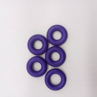 Cina Il giunto circolare di gomma di Epdm di alta precisione del silicone su ordinazione di Fkm Hnbr Nbr sigilla i giunti circolari del giunto circolare in vendita