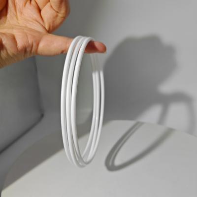 Cina ODM NBR, EPDM, giunto circolare di gomma su ordinazione dell'OEM del SILICONE in vendita