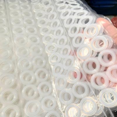 Cina ODM NBR, EPDM, giunto circolare di gomma su ordinazione dell'OEM del SILICONE in vendita
