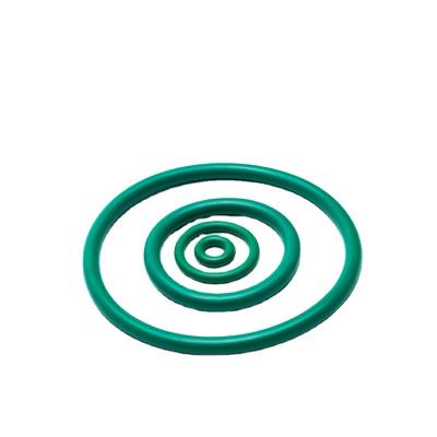 Cina giunto circolare di gomma di alta qualità della fabbrica di specie di Brown delle guarnizioni di plastica differenti su ordine dell'anello in vendita