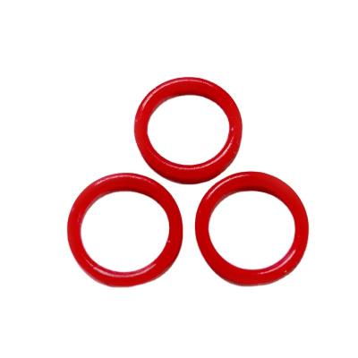 Cina giunto circolare di gomma di alta qualità della fabbrica di specie PTFE delle guarnizioni grige differenti su ordine dell'anello in vendita