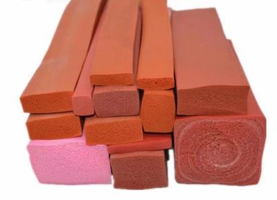 Cina Cavo della gomma spugna della striscia della guarnizione della schiuma del giro di EPDM in vendita