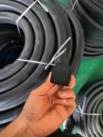 China High Temperature resistance solid NBR FKM rubber cord for sale