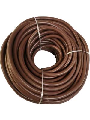China Tira de selagem feito-à-medida de borracha de O Ring Strip Cord Extensible Round à venda