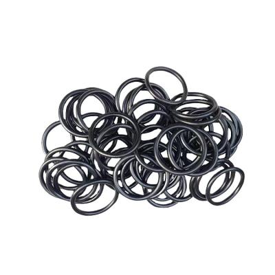 Cina giunto circolare di gomma di alta qualità della fabbrica dei materiali del nbr delle guarnizioni rosse differenti su ordine dell'anello in vendita