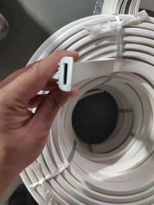 China Tira de selagem de borracha de borracha resistente de alta temperatura de NBR FKM O Ring Cord Round Square Solid à venda