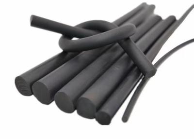Cina Striscia di gomma del silicone/cavo su misura termoresistenti in vendita