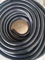 China Closed Cell NBR FKM Solid Rubber Cord for sale