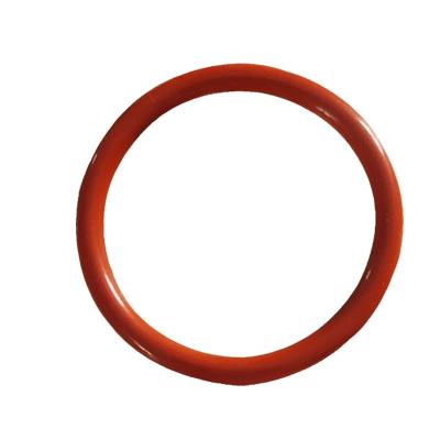 Cina giunto circolare di gomma di alta qualità della fabbrica dei materiali dell'unità di elaborazione Brown delle guarnizioni differenti su ordine dell'anello in vendita