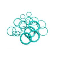 China factory custom made high quality different materials Plastic Brown ring seals rubber o-ring for sale