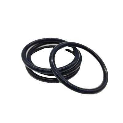China materiais diferentes de alta qualidade feito-à-medida PTFE da fábrica selos cinzentos do anel anel-O de borracha à venda