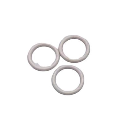 China fabrieks naar maat gemaakte hoogte - van de ringsverbindingen van kwaliteits de verschillende materialen PTFE groene rubbero-ring Te koop