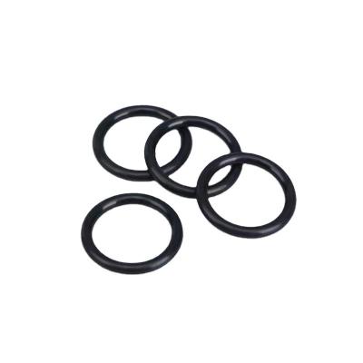 China fabrieks naar maat gemaakte hoogte - van de ringsverbindingen van kwaliteits de verschillende materialen PTFE groene rubbero-ring Te koop