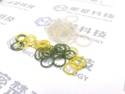 Cina La scatola del corredo della guarnizione del giunto circolare del giunto circolare dell'iniettore del silicio della gomma di silicone del nbr di EPDM TPU FKM ACM SBS mette il giunto circolare di sigillatura del giunto circolare del nbr di gomma in vendita