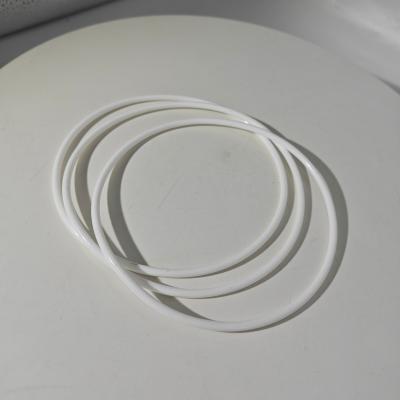 China De professionele Vervaardiging biedt Douane Groot Grootteo Ring Rubber FKM NBR EPDM Silicone O Ring Seal With Fast Deliver aan Te koop