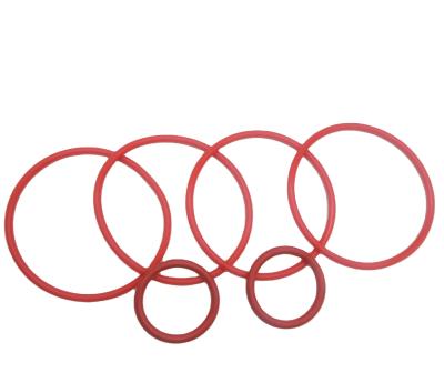 Cina Alta qualità Epdm 70shipping ed O Ring Tensile Strength >1796psi di trattamento per il sigillamento idraulico Applicaions in vendita