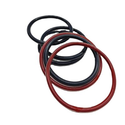 Cina Giunto circolare di gomma del silicone di personalizzazione NBR FKM di alto livello in vendita