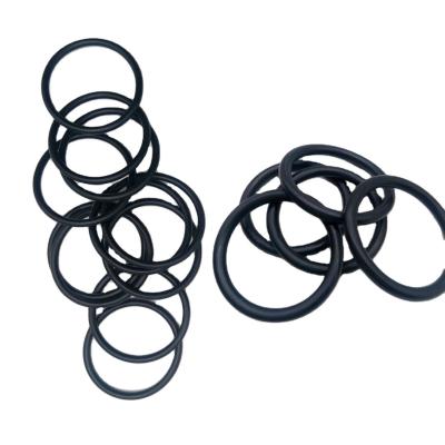 Cina La fabbrica dell'OEM personalizza il giunto circolare di gomma del nbr del anti-prodotto chimico dell'anello con sigillo del giunto circolare di gomma elastico di epdm/nbr /natural in vendita