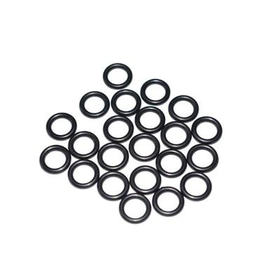 Cina Anelli di gomma su misura EPDM NBR70 della guarnizione   giunto circolare di gomma di 6mm in vendita
