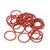 China 1mm rubber o-ring colored nbr  o ring for sale