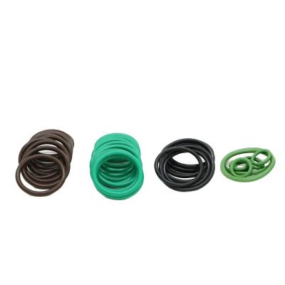 China OEM O de alta qualidade Ring Material Soft Rubber Ring à venda