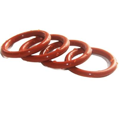 Cina Alta qualità O Ring Material Soft Rubber Ring dell'OEM in vendita