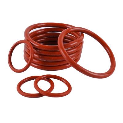 Cina Alta qualità O Ring Material Soft Rubber Ring dell'OEM in vendita