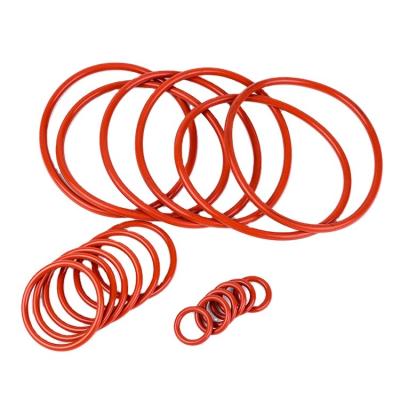 Cina Anello automatico del giunto circolare HNBR NBR delle macerie del giunto circolare della guarnizione del compressore in vendita