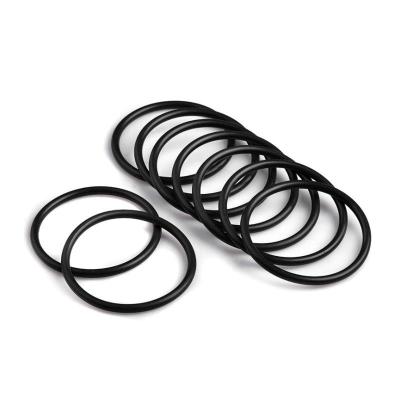 中国 OEMの工場はepdm/nbr /naturalの伸縮性があるゴム製Oリングのゴム製 シール リングをカスタマイズする 販売のため