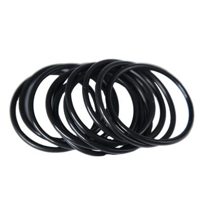 Cina Personalizzi le guarnizioni di gomma del giunto circolare 1mm del perfluoroelastomer del silicone del epdm del fkm del nbr del hnbr del ffkm del fpm AS568 in vendita