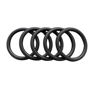 Cina Personalizzi le guarnizioni di gomma del giunto circolare 1mm del perfluoroelastomer del silicone del epdm del fkm del nbr del hnbr del ffkm del fpm AS568 in vendita
