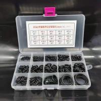 China O-Ring Box  347pcs 363pcs in  Transparent box for sale