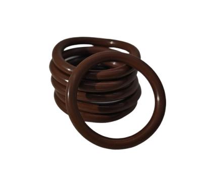 Cina la fabbrica del giunto circolare del ptfe su ordine va a ruba il giunto circolare di gomma di specie del nbr delle guarnizioni d'argento differenti dell'anello in vendita