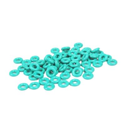 Cina la fabbrica su ordine va a ruba il giunto circolare di gomma di specie PTFE Brown delle guarnizioni differenti dell'anello in vendita