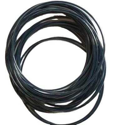 Cina giunto circolare di gomma di conformità della fabbrica di norme dell'unità di elaborazione delle guarnizioni d'argento all'ingrosso su ordine dell'anello in vendita