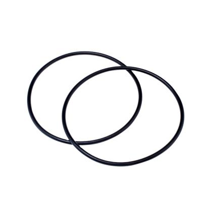 Cina giunto circolare di gomma dei materiali PTFE della fabbrica delle guarnizioni grige differenti all'ingrosso su ordine dell'anello in vendita