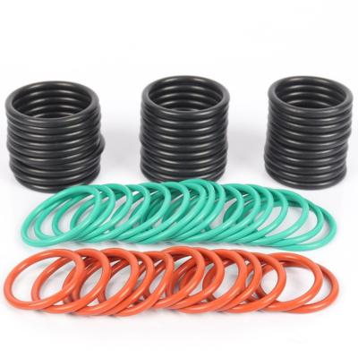 Cina Giunto circolare non standard della riva del giunto circolare 20-90 del silicone di dimensione NBR FKM EPDM di norma di buona qualità in vendita