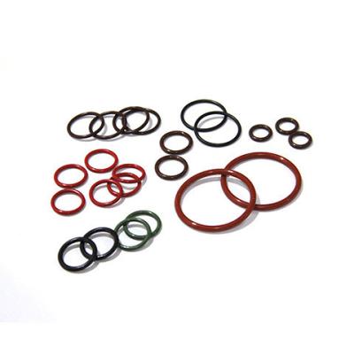 Cina Giunto circolare non standard della riva del giunto circolare 20-90 del silicone di dimensione NBR FKM EPDM di norma di buona qualità in vendita