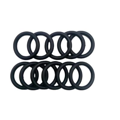 Cina giunto circolare di gomma di buona qualità della fabbrica di conformità di norme PTFE di verde delle guarnizioni su ordine dell'anello in vendita