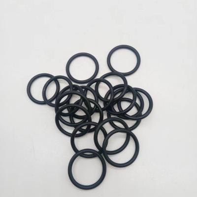 Cina giunto circolare di gomma di buona qualità della fabbrica di specie delle guarnizioni rosse di plastica differenti su ordine dell'anello in vendita