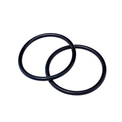 Cina giunto circolare di gomma di buona qualità della fabbrica di specie PTFE delle guarnizioni rosse differenti su ordine dell'anello in vendita